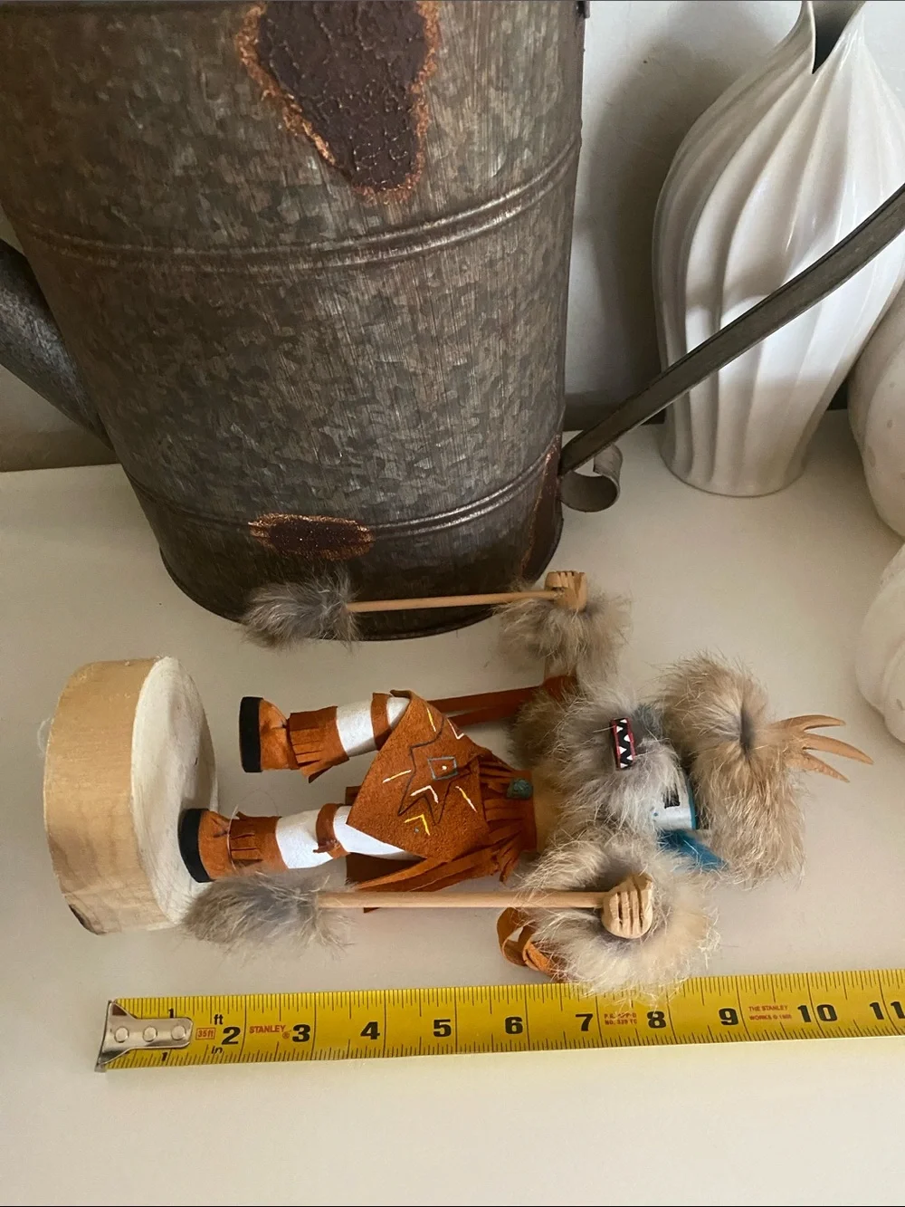 Kachina | Other | Native American Handcrafted Kachina Doll | Poshmark
